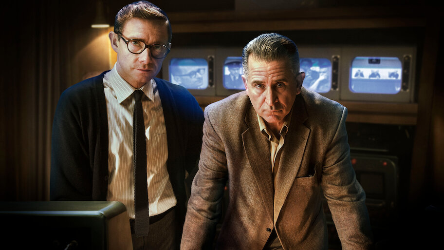 Watch The Eichmann Show | Netflix