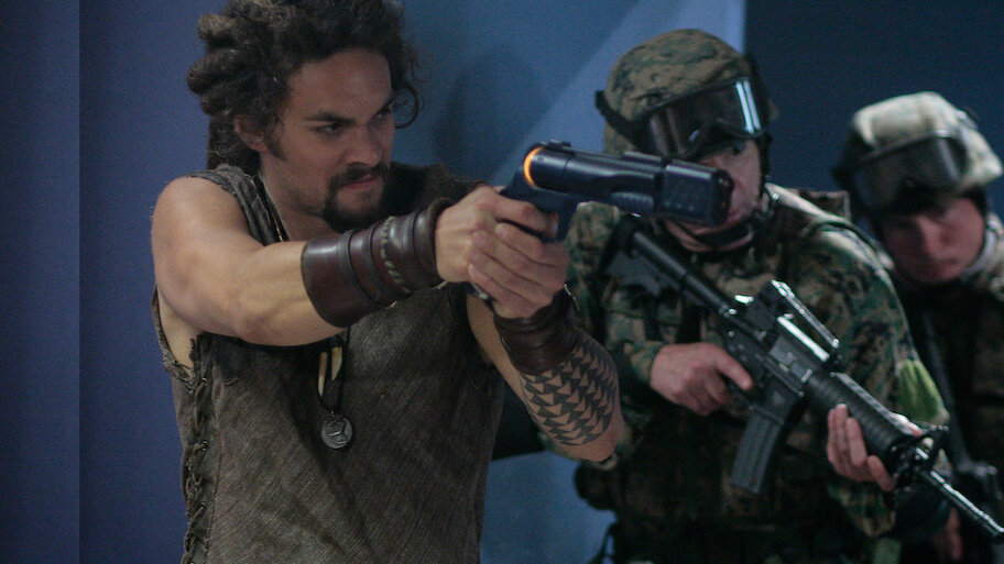 Watch Stargate Atlantis | Netflix