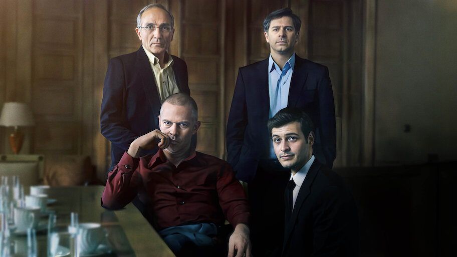 Watch Adults in the room | Netflix