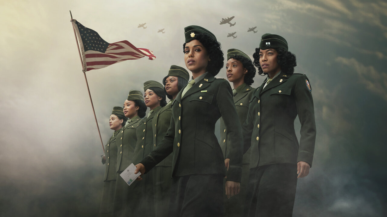 Watch The Six Triple Eight Netflix Official Site