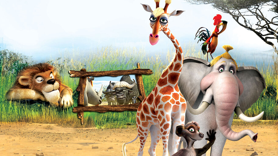 Animales al ataque | Netflix