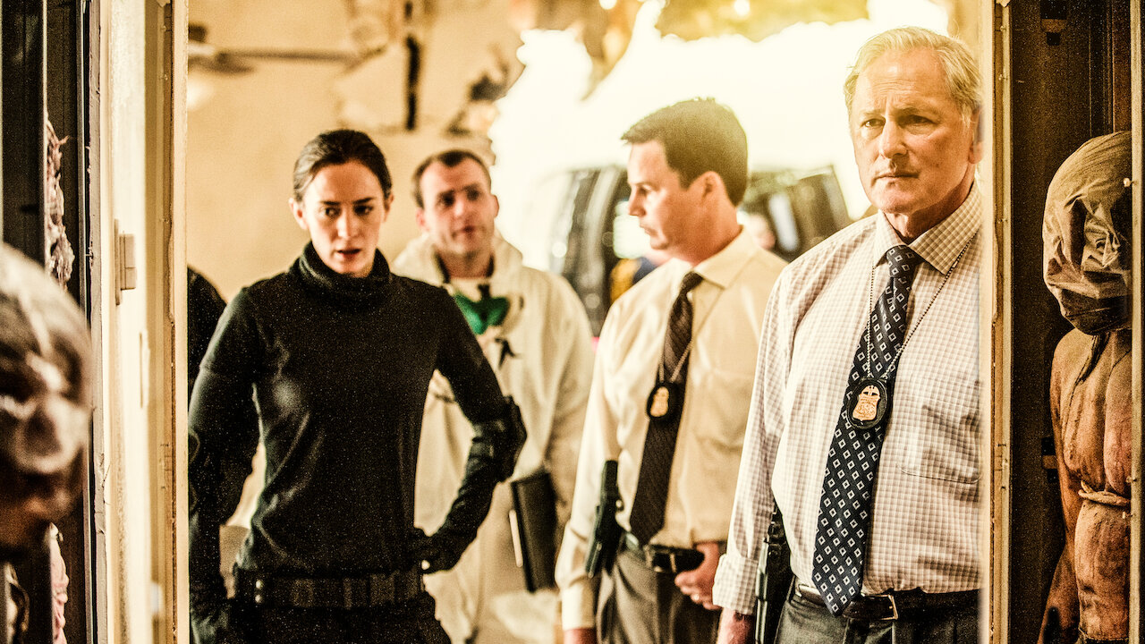 Watch Sicario | Netflix