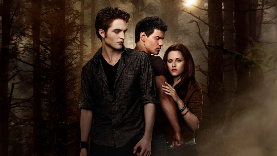 Watch The Twilight Saga: New Moon | Netflix