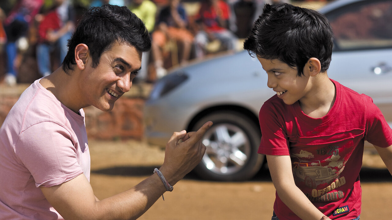 Watch Taare Zameen Par | Netflix