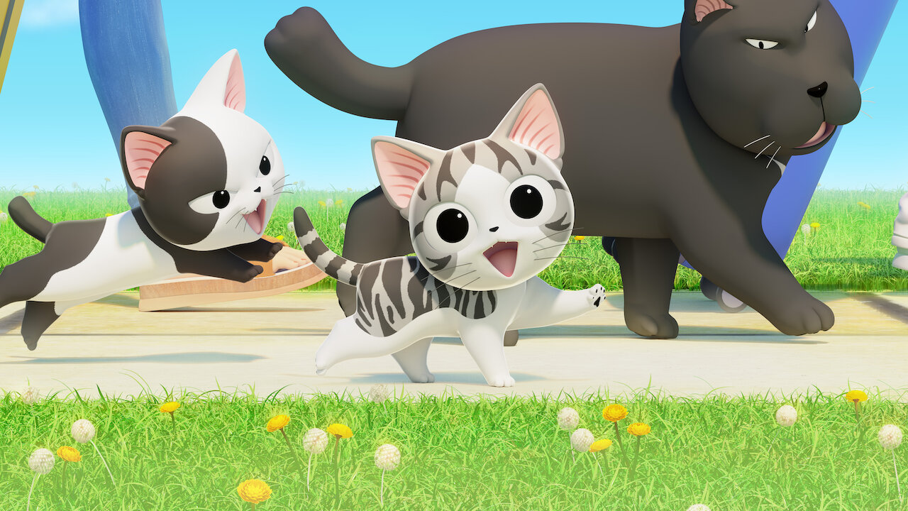 Watch Chi’s Sweet Adventure | Netflix