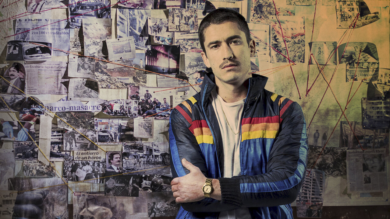 Sobrevivendo a Escobar, Alias JJ | Site oficial da Netflix