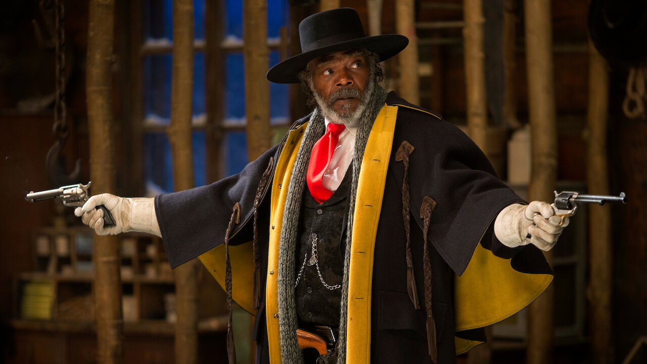 Watch The Hateful Eight: Extended Version | Netflix