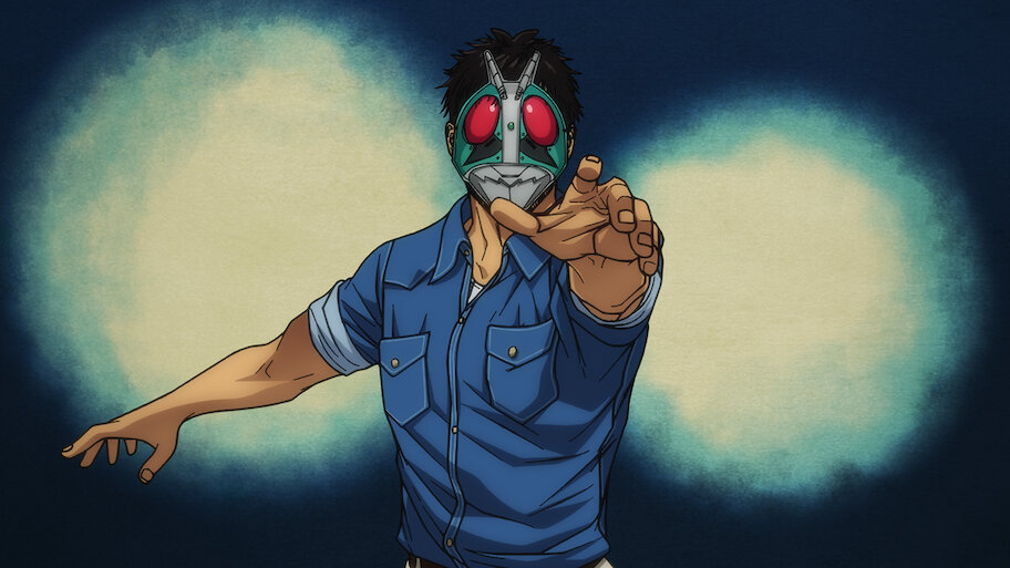 Watch Tojima Wants to Be a Kamen Rider | Netflix