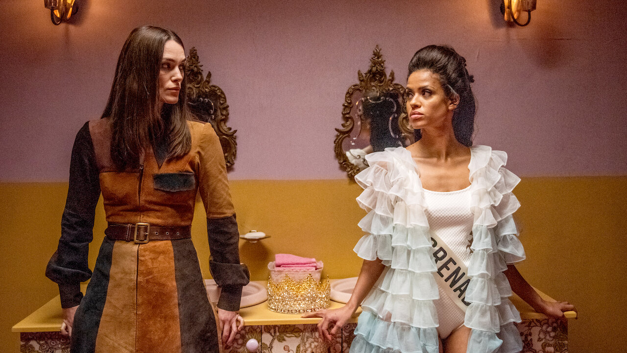 Watch Misbehaviour | Netflix