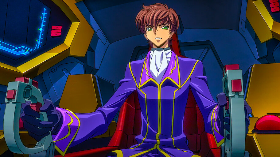 Watch Code Geass: Lelouch of the Re;Surrection | Netflix