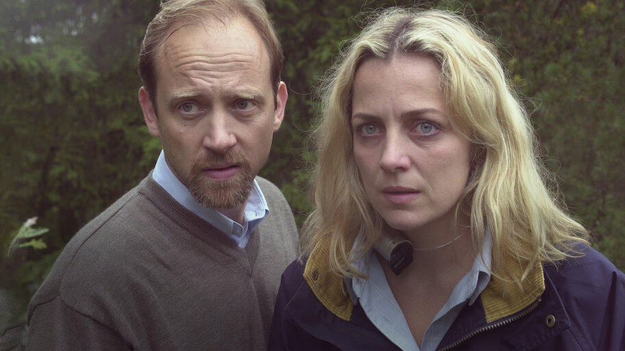 Watch Executive Protection | Netflix