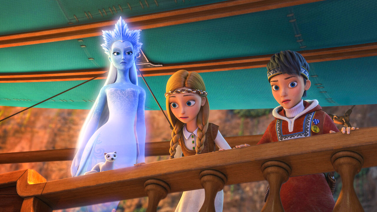 Watch The Snow Queen: Mirrorlands | Netflix