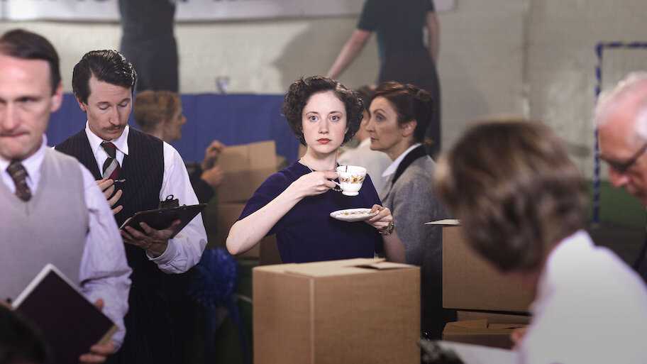 Watch Margaret Thatcher: The Long Walk to Finchley | Netflix