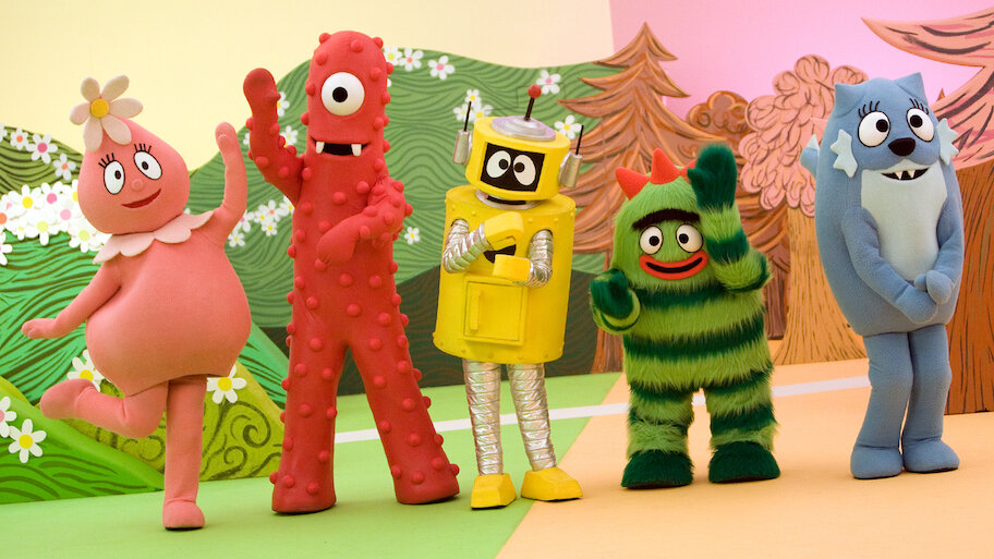 Yo Gabba Gabba! | Netflix