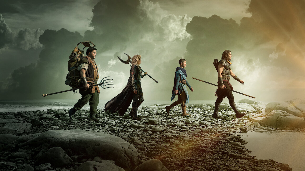 Watch The New Legends of Monkey | Netflix Official Site