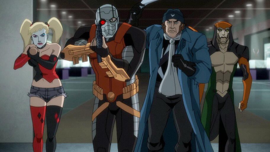 Watch Suicide Squad: Hell To Pay | Netflix