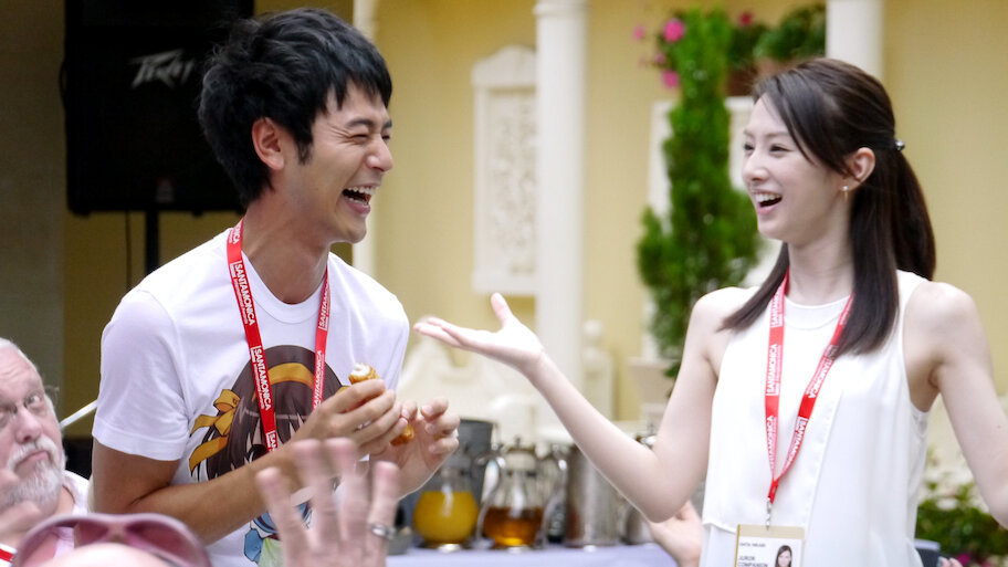 Watch Judge! | Netflix