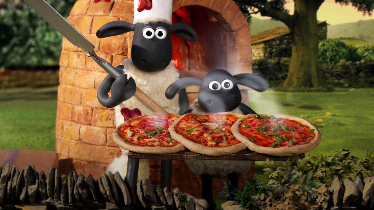 Shaun the Sheep: Adventures from Mossy Bottom | Netflix Official Site