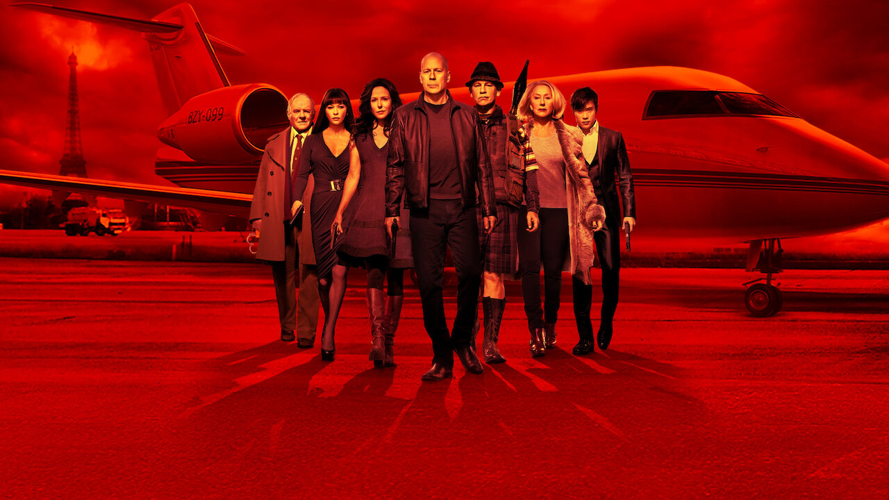 RED 2 | Netflix