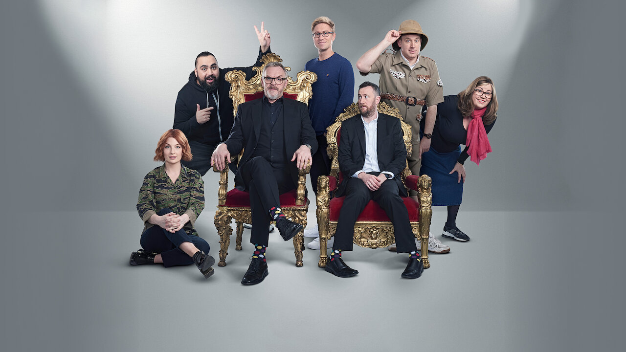 Watch Taskmaster | Netflix