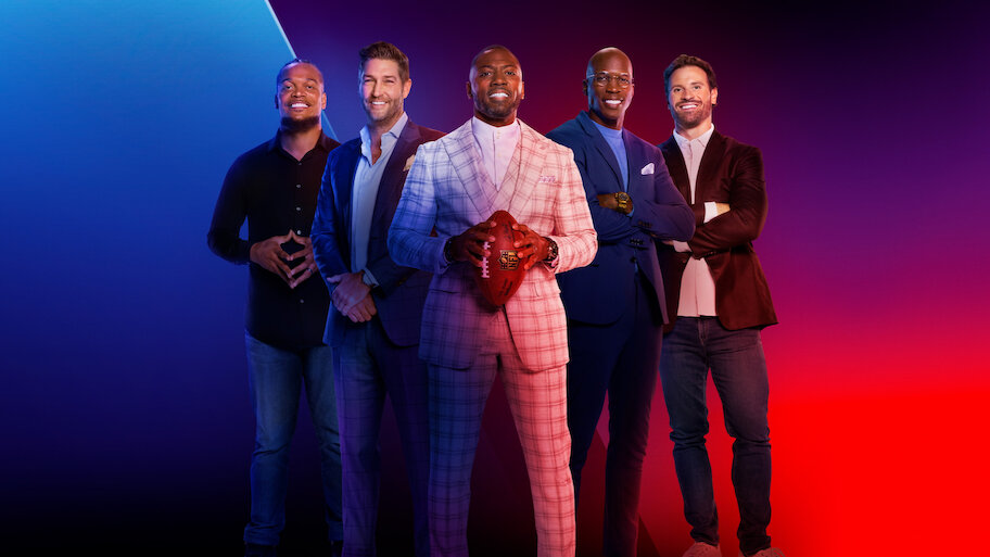 Watch Inside the NFL | Netflix