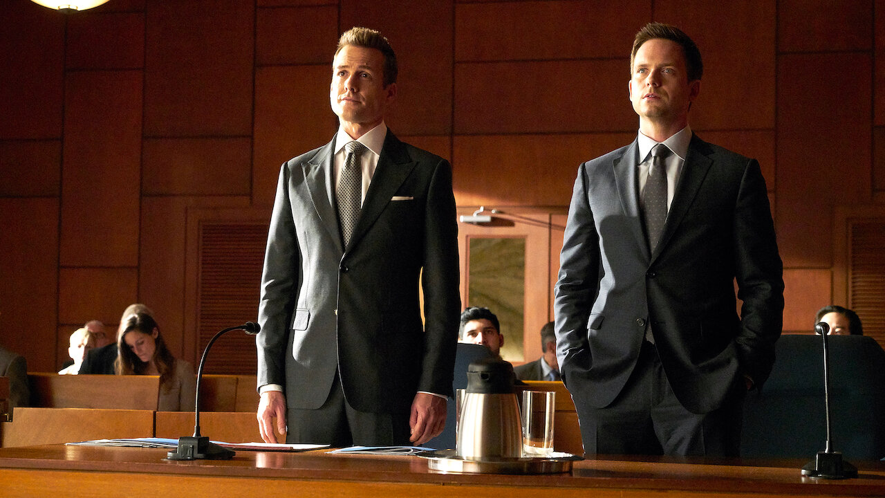 Suits : avocats sur mesure | Netflix