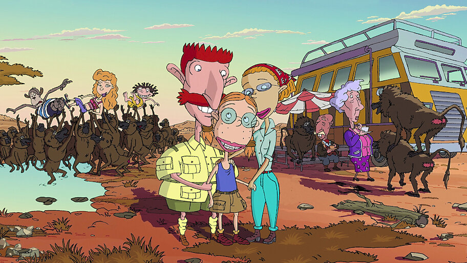 Watch The Wild Thornberrys Movie | Netflix
