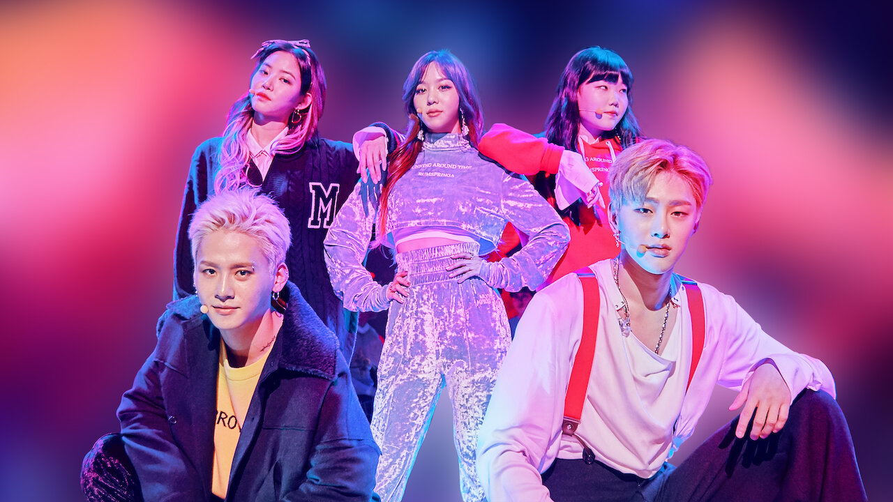 Watch Part-Time Idol | Netflix