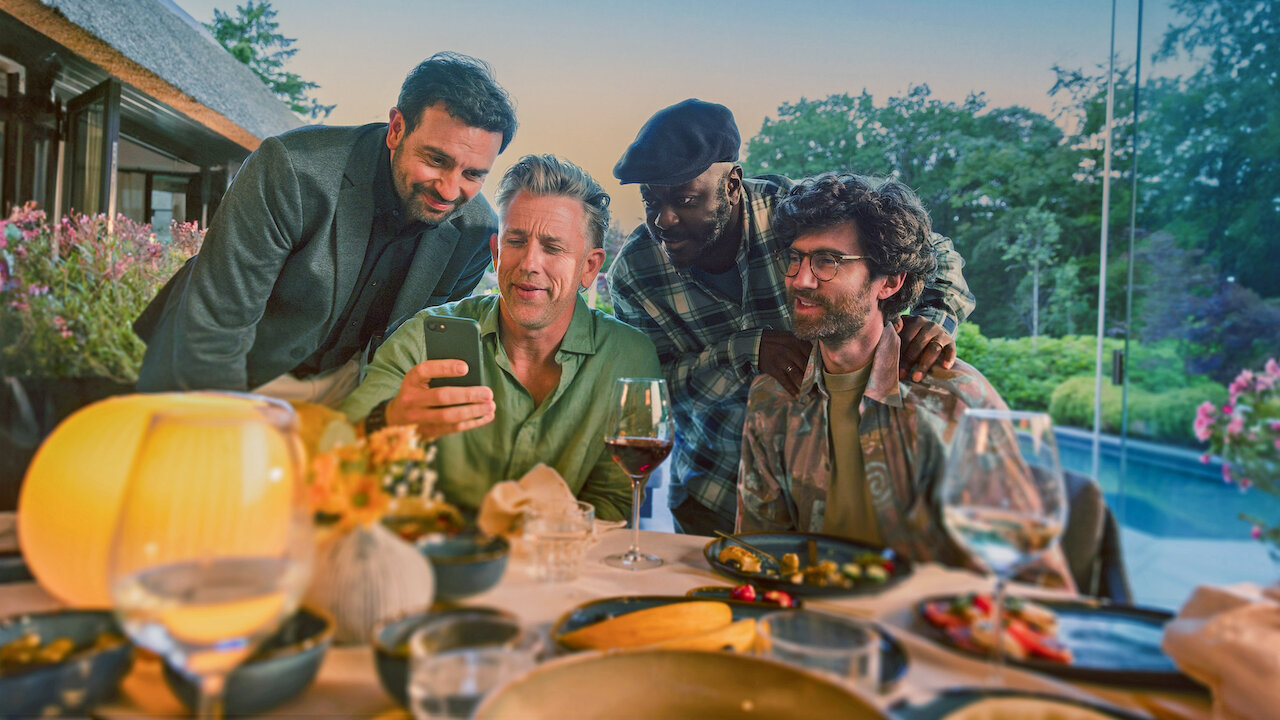 Watch Roosters | Netflix Official Site