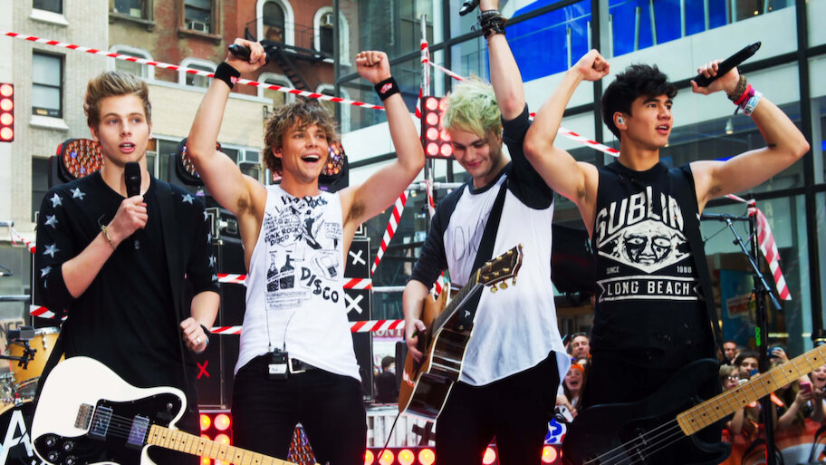 Watch 5 Seconds Of Summer: So Perfect | Netflix