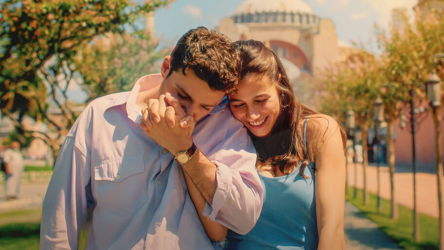 She Said Maybe | Sito ufficiale Netflix