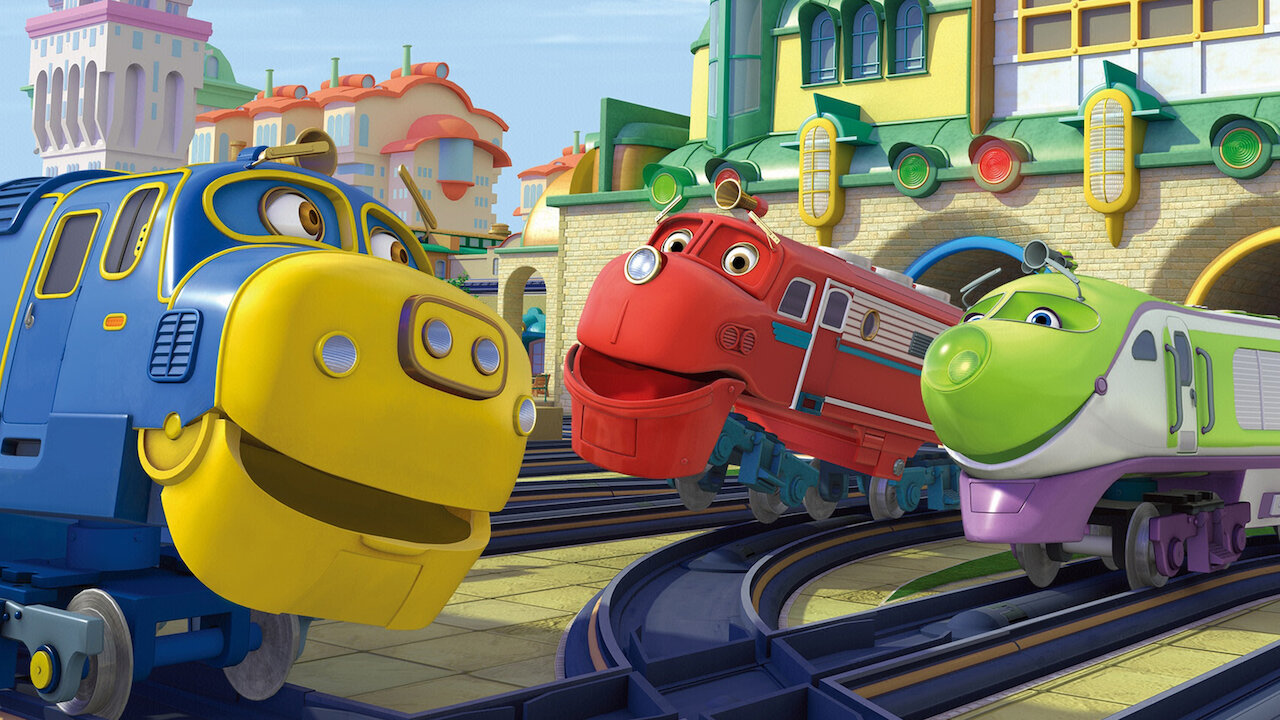 Watch Chuggington | Netflix