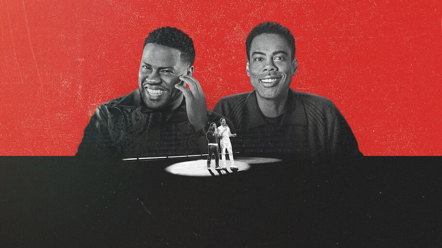 Kevin Hart e Chris Rock: Só os Headliners | Site oficial da Netflix