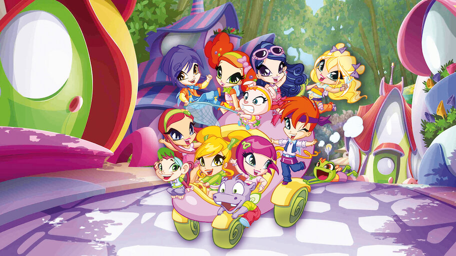 Watch PopPixie | Netflix