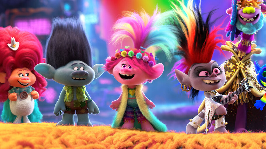 Trolls 2: World Tour | Netflix