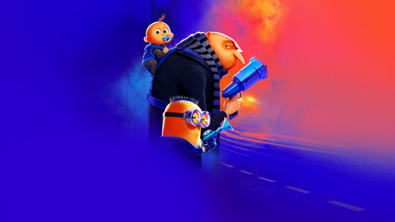 Watch Despicable Me 4 | Netflix