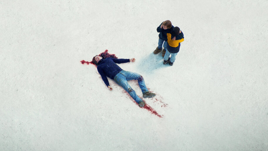 Watch Anatomy of a Fall | Netflix