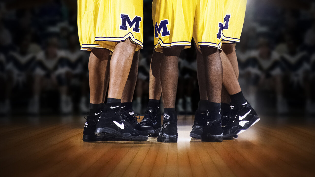 Watch 30 for 30: The Fab Five | Netflix