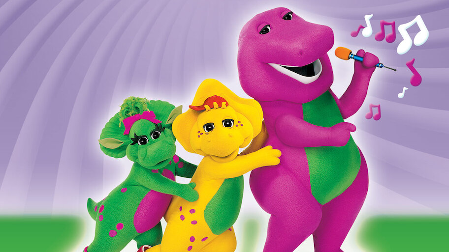 Barney: Sing & Dance with Barney | Netflix