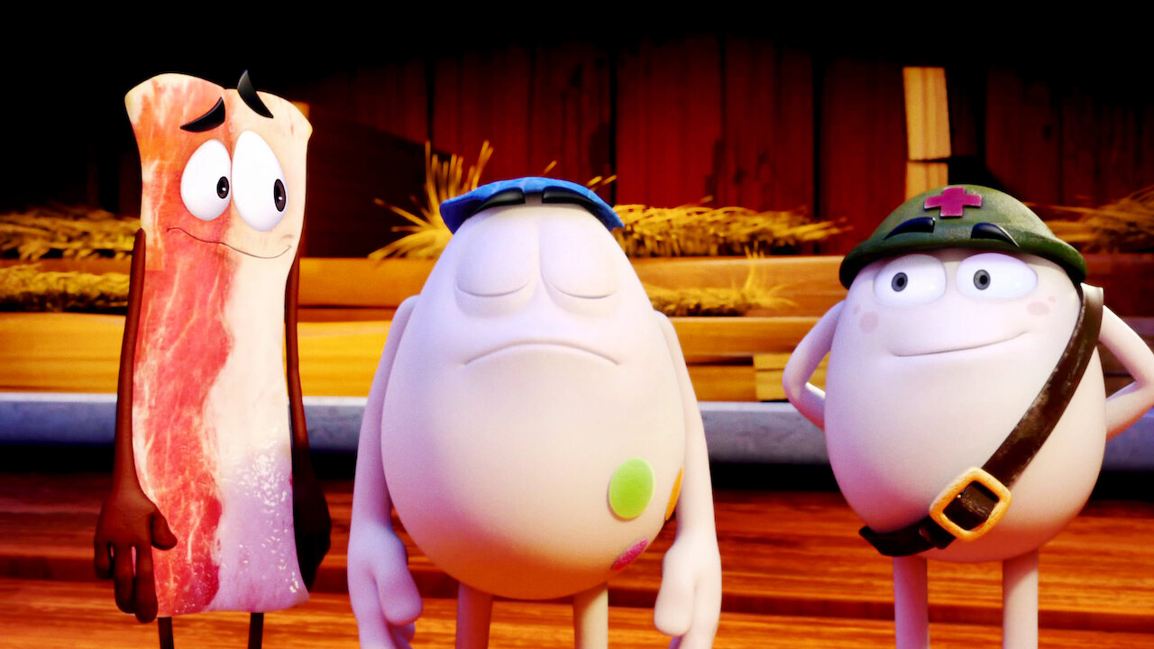 Una película de huevos | Netflix