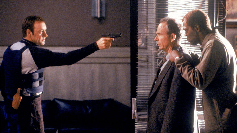 Negocjator | Netflix