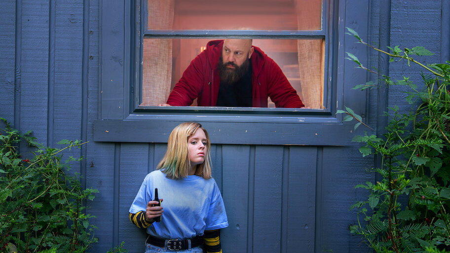 Watch Becky | Netflix