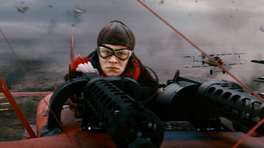 Watch The Red Baron | Netflix