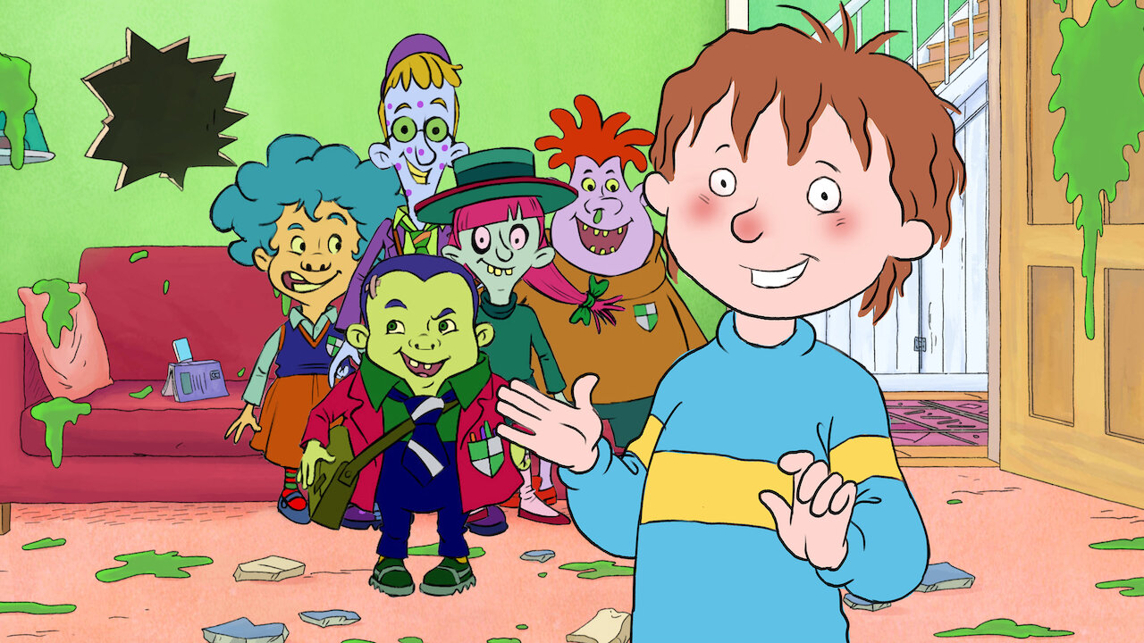 Watch Horrid Henry's Gross Day Out | Netflix Official Site