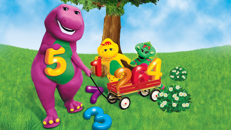 Watch Barney: A-Counting We Will Go | Netflix