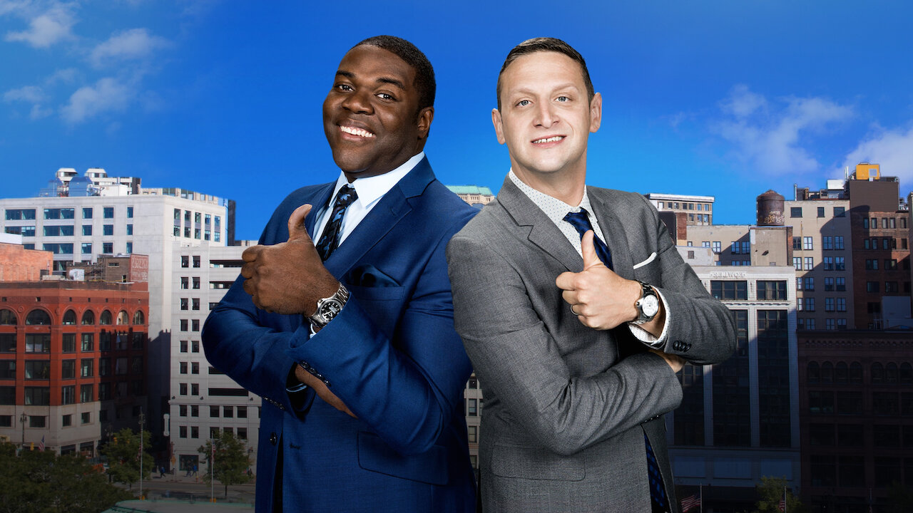 Watch Detroiters | Netflix