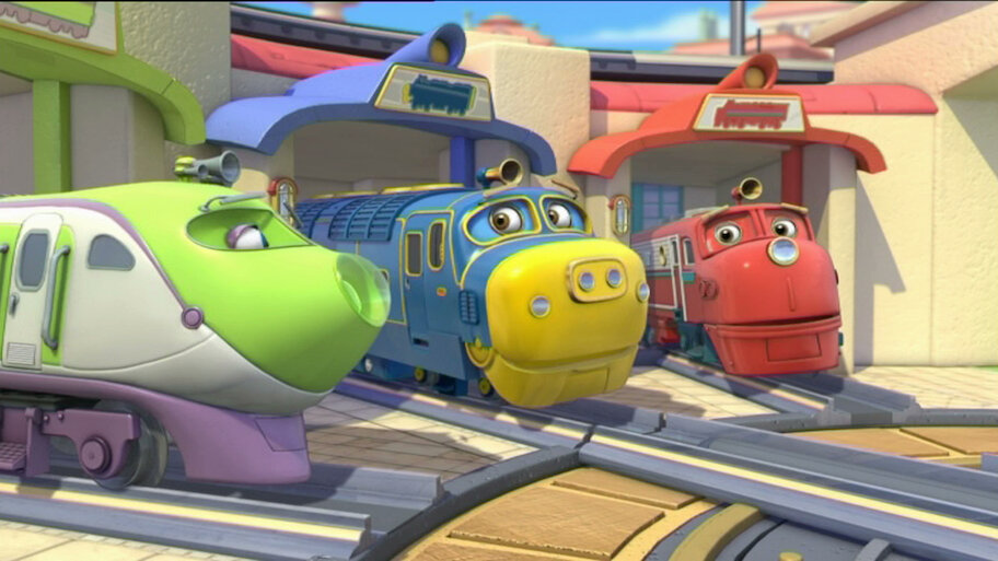 Watch Chuggington | Netflix