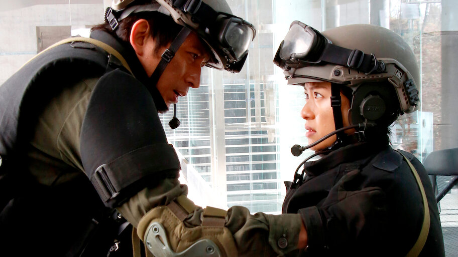 Watch Library Wars: The Last Mission | Netflix