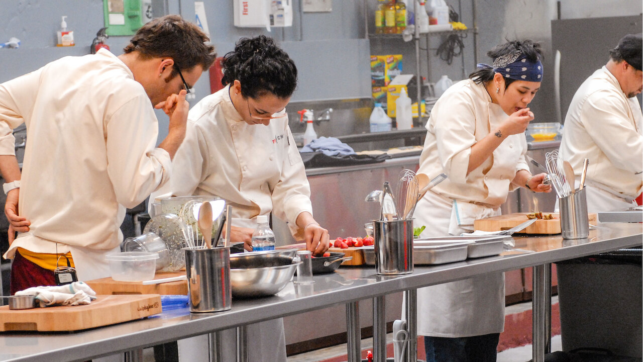 Top Chef | Netflix