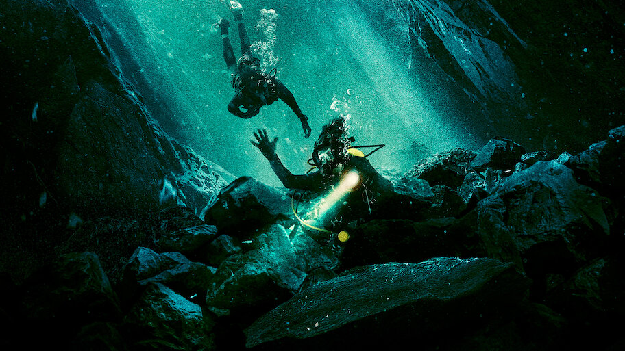 Watch The Dive | Netflix